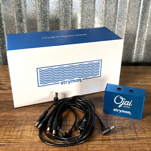 Strymon Ojai Expansion Kit Guitar Effect Pedal Power Supply ...