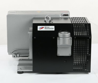 Vacuum - Elmo Rietschle