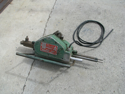 Tube Expander for Heat Transfer Coils - Tridan Flexpander FE-4S | eBay ...