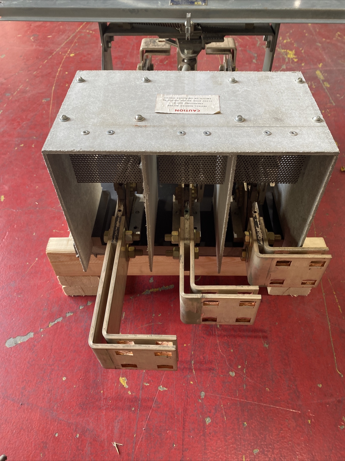 Square D Bolt-Loc Pressure Contact Switch 1200 Amp 240 Volt BLO32120 | eBay