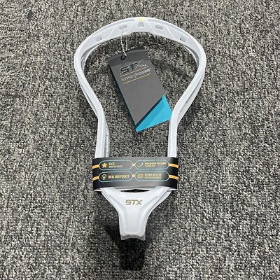 STX Hyper Power Unstrung Lacrosse Head NWT | eBay