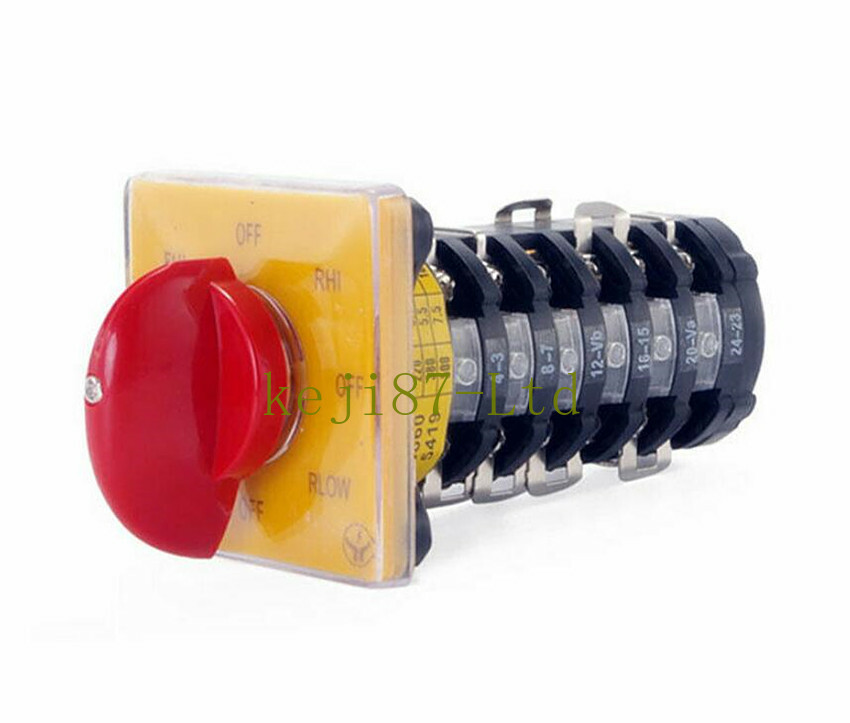 Milling Machine Spindle Switch Two-speed Forward and Reverse Integrated ...