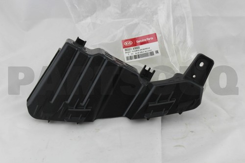 86551A9000 Genuine Hyundai / KIA BRACKET-FR BUMPER UPR SIDE MTG | eBay