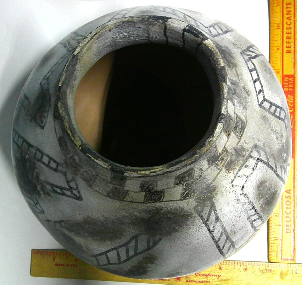 anasazi? pot native american collectible southwestern pueblo pottery ...