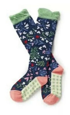 Matilda Jane Girls Size Medium M Change Of Pace Socks Size 9-13 New ...