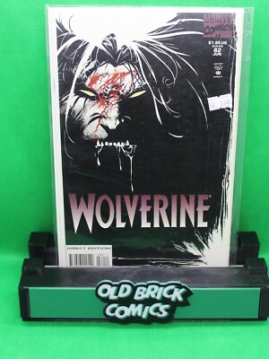 Wolverine #82 VF/NM Marvel Comics 1994 | eBay