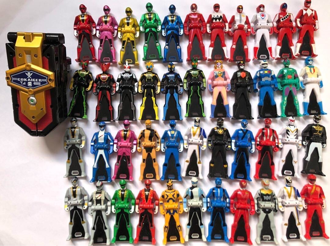 Power Rangers Super Megaforce Morpher Games
