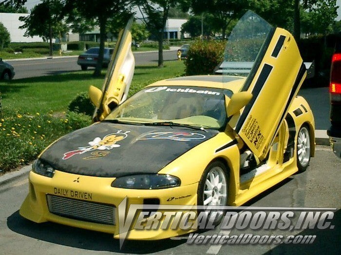 Gsx Eclipse Lambo Doors