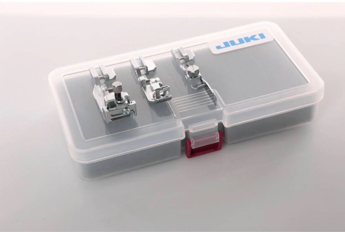 Juki 3 Pack Optional Feet fits MO-1000 Serger. Item# 40149060 | eBay