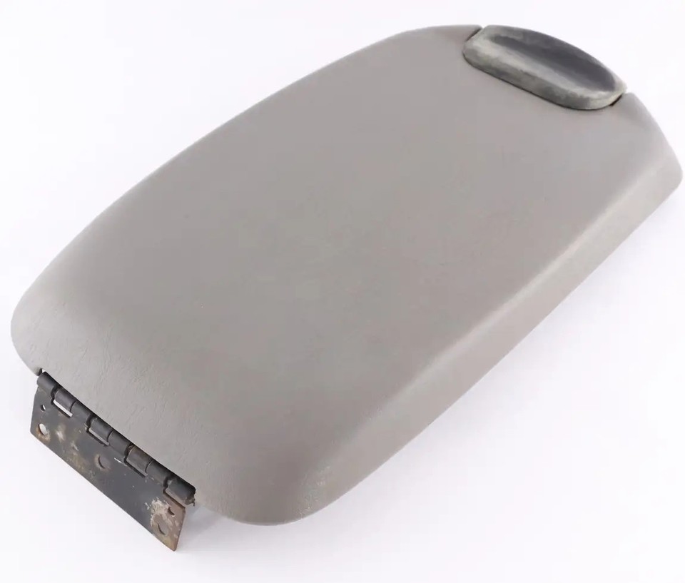 99 - 07 Ford F-250 F-350 Excursion Center Console Lid Armrest Gray ...