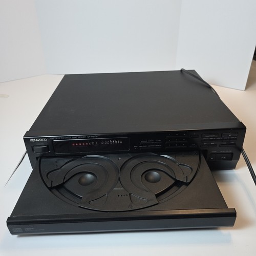 Kenwood Multiple Compact Disc Player CD Player DP-R3070 Changer | eBay