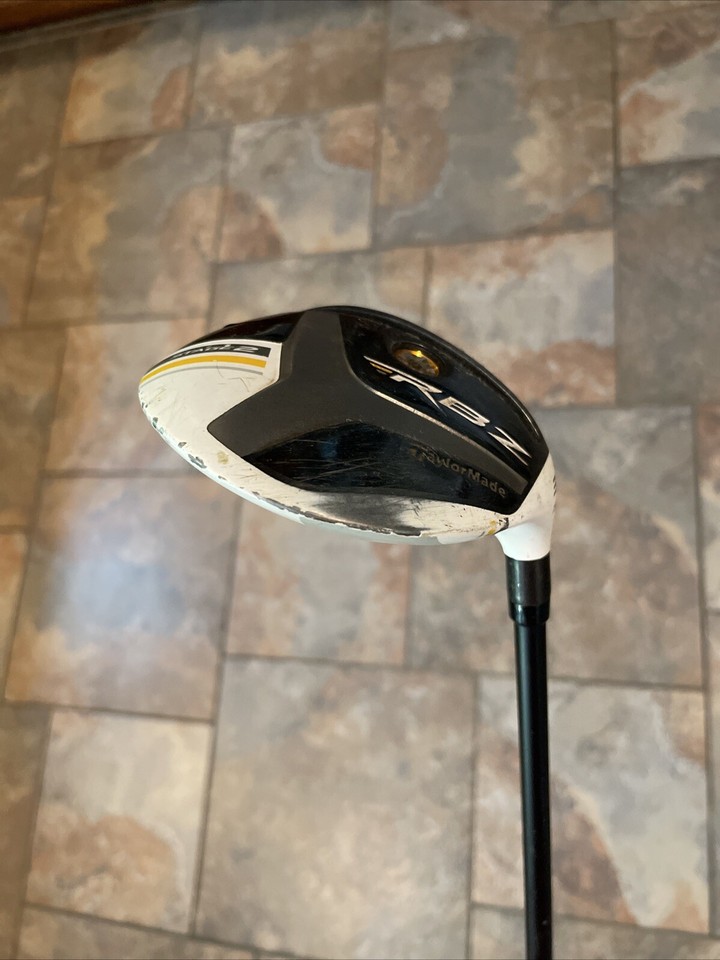 TAYLORMADE RBZ STAGE 2 FAIRWAY 3 WOOD 15* GOLF CLUB MATRIX M SENIOR ...