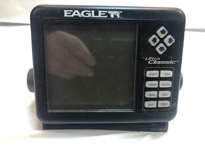 Fishfinders - Eagle Ultra Classic