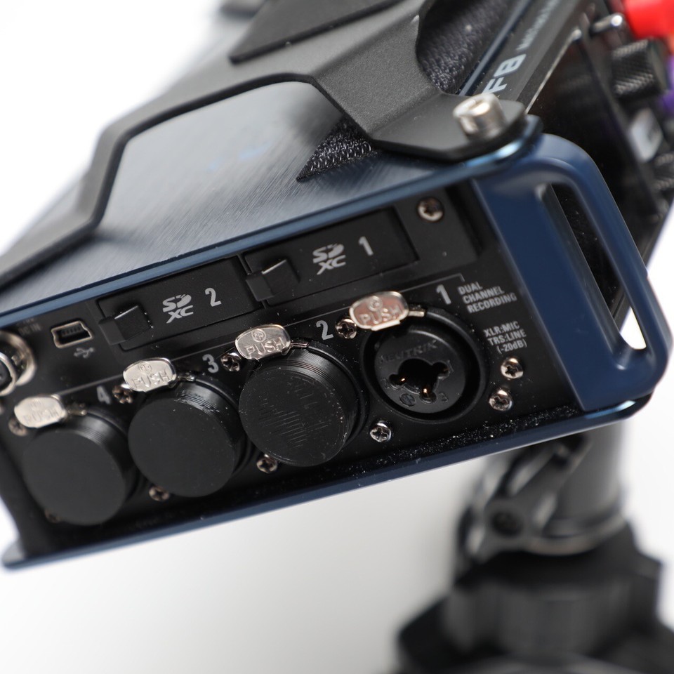 Custom XLR Input Bullet Caps for Neutrik Combo TRS/XLR Connectors - Set ...