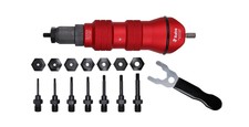 Astro Pneumatic Tool ADN14 Rivet Nut Drill Adapter Kit for sale online ...