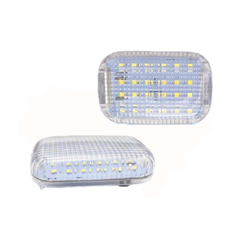 2x Interior LED Dome Light Cargo Area For 2015-2023 Ford Transit 150 ...