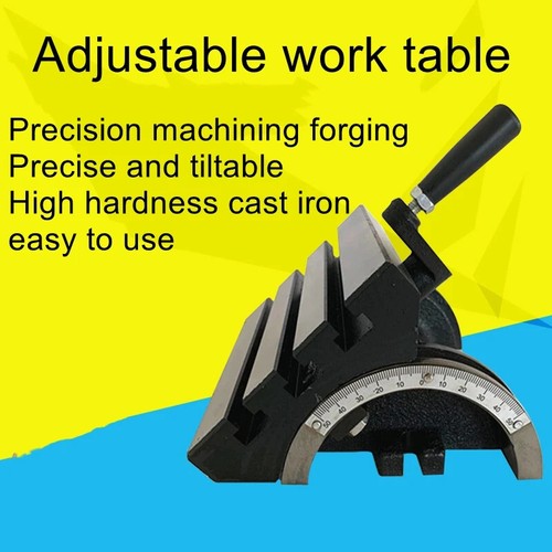 Adjustable Angle Bench 0-45 Degree Swivel Base Tiltable Angle Bench | eBay