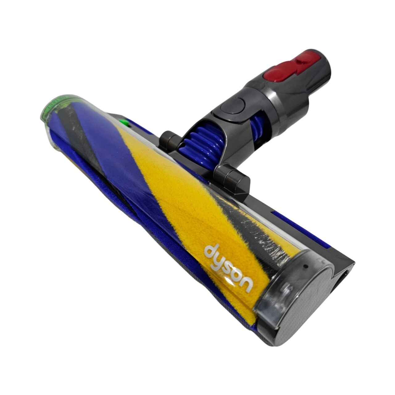 Genuine Dyson Laser LED Fluffy Slim Optic Motorhead Vacuum Cleaner ...