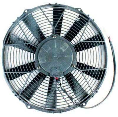 Thermo Fan 12 Inch Universal 24V with Puller Blade 336mm 65mm - 1312 ...