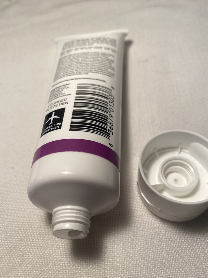 Nordic Care Hand Cream 3oz Sealed Brand New Softens Chapped Hands | eBay