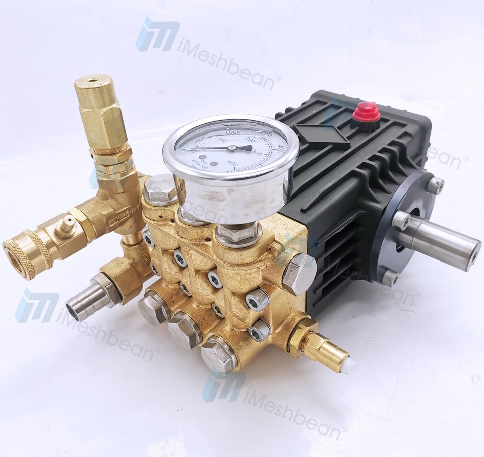 iMeshbean For General Pump Ts2021 Pressure Washer Pump 4.0gpm 3600Psi ...