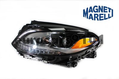 Mercedes GLE350 Magneti Marelli Left Headlight LUS7942 1668202159 | eBay
