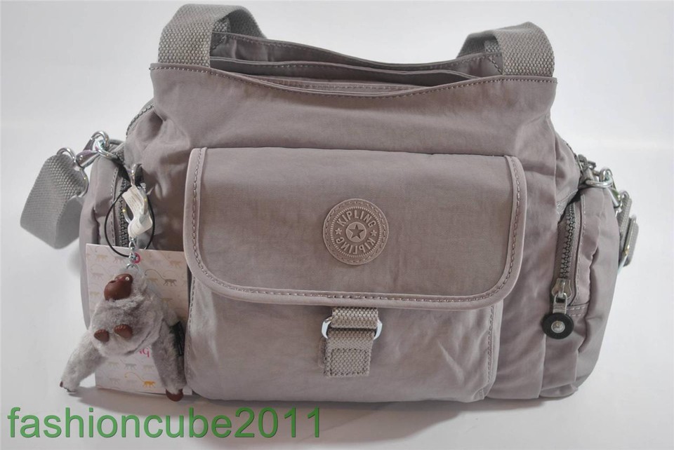 New With Tag KIPLING FAIRFAX MEDIUM SHOULDER AND CROSSBODY BAG | eBay