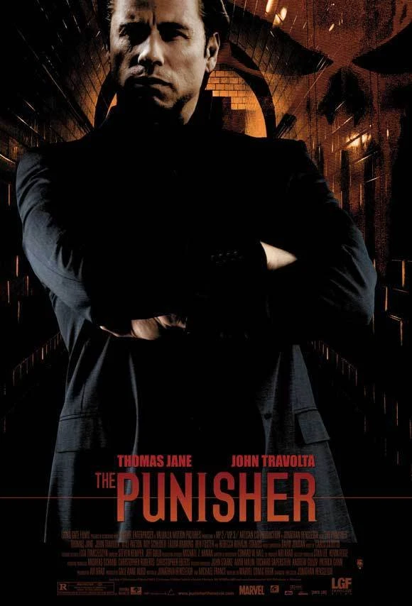 Ben Foster The Punisher