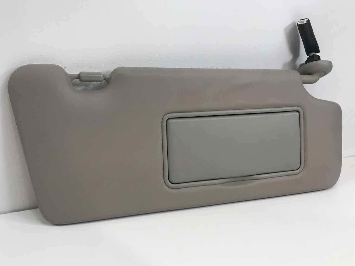 Acura Rh Passenger Sun Visor Gray OE Fits ACURA ILX 2013-2015 | eBay