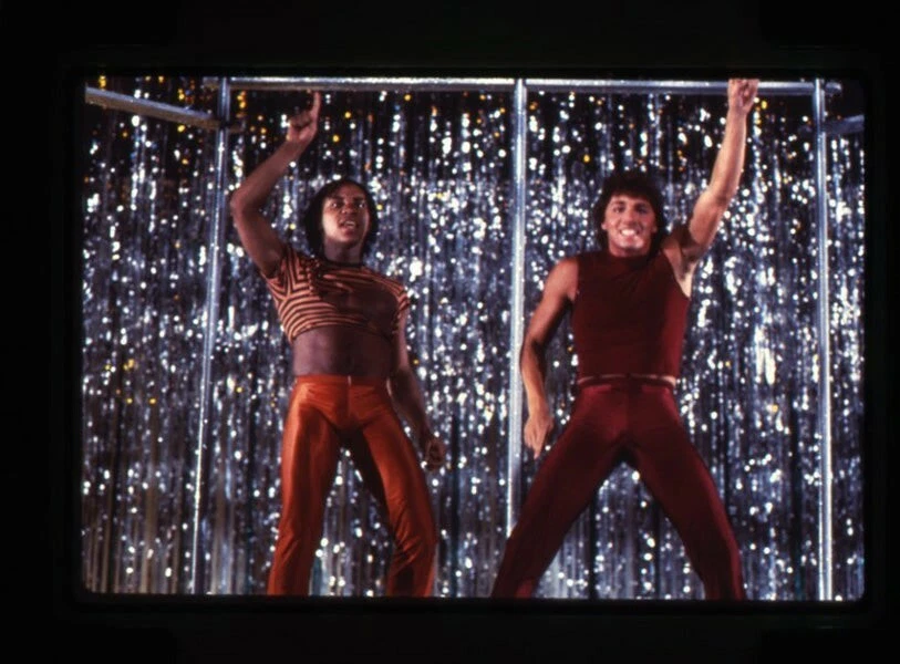 Gene Anthony Ray Dancing