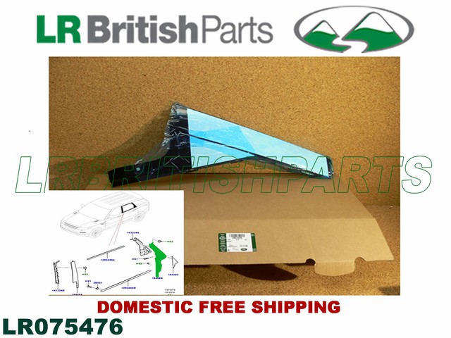 Genuine Land Rover Finisher Rear Door Range Rover Sport 14 on RH ...