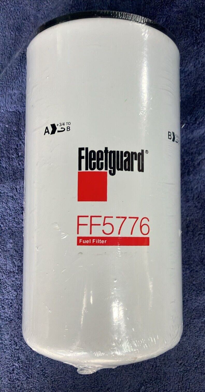 FLEETGUARD FF5776 - Fuel filter cross reference