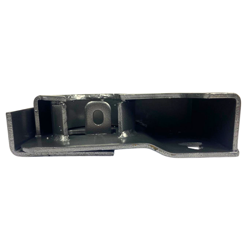 Bolt-On Puck Lock Box for Shipping Containers Master Style Lock ...