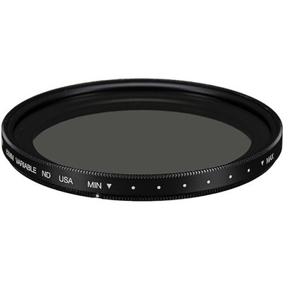 Promaster 62mm Variable ND Filter - Basis | eBay