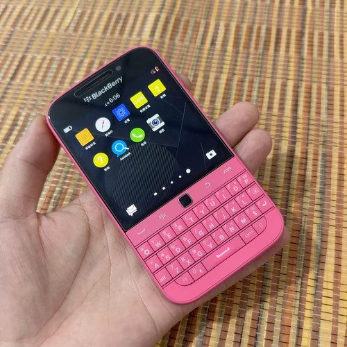 BlackBerry Classic Q20 Unlocked 4G LTE Retro Smartphone 16GB+2GB RAM ...
