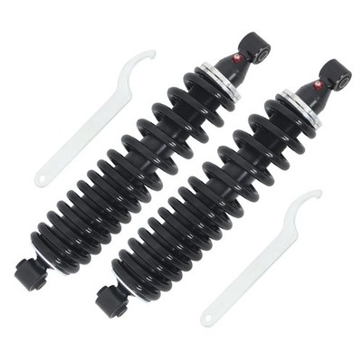 Monotube ATV 2008-2013 For Yamaha Rhino 700 4x4 Rear Left Right Shocks ...