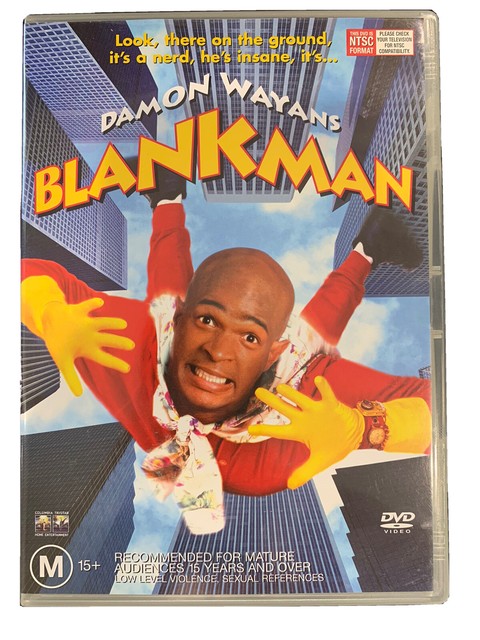 Blankman (DVD, 1994) for sale online | eBay