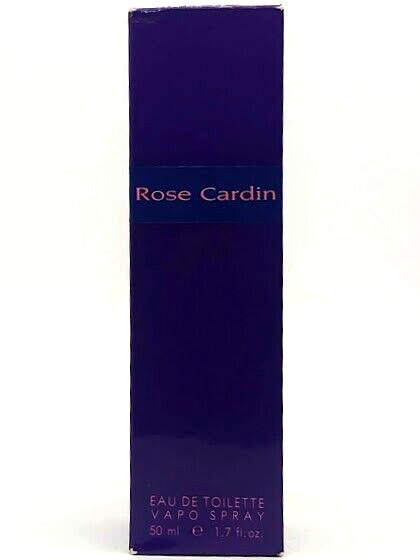 ️ ROSE CARDIN,Pierre Cardin,Eau de Toilette for Women 1.7oz 50 ml. | eBay