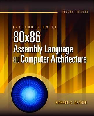 Introduction to 80x86 Assembly Language and Computer Architecture by ...