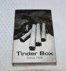 The Tinder Box Matchbox | eBay