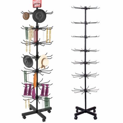 Spinners & Carousels - Rotating Display Rack