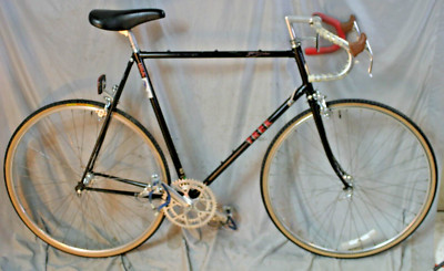 1982 Trek 510 Touring Road Bike 61cm X-Large Campagnolo Chromoly Steel ...