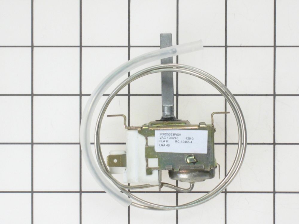 Genuine GE WR09X10104 Refrigerator Temp Control 1091665 AH963862 ...