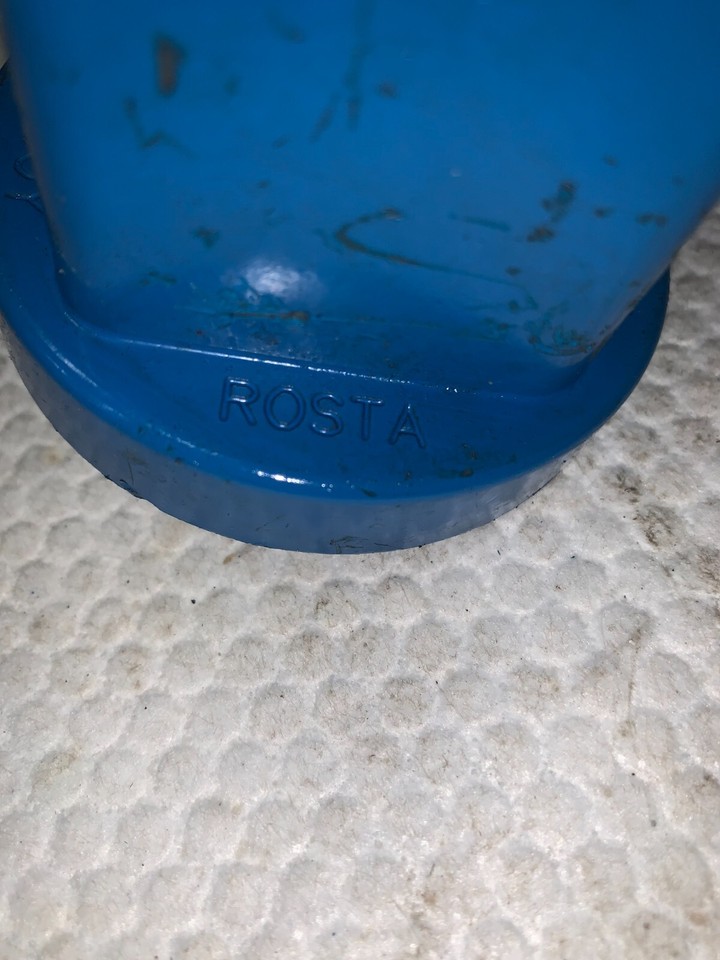 Lovejoy Rosta Tensioner Model SE27 for drive belts or chains. | eBay