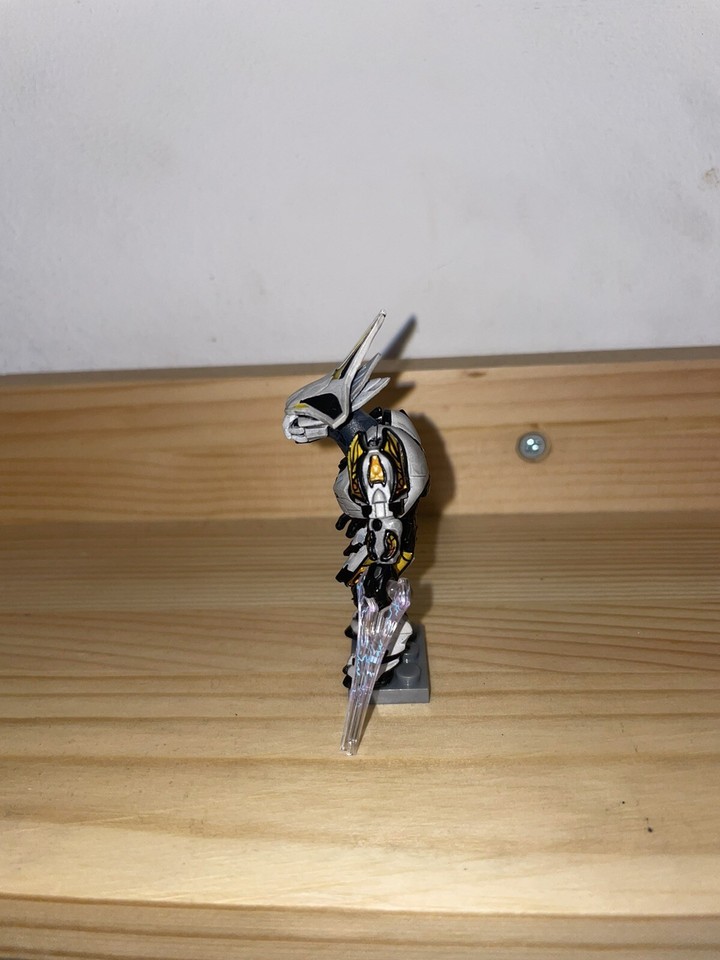Halo Mega Construx Custom Elite Councillor (H2A) | eBay