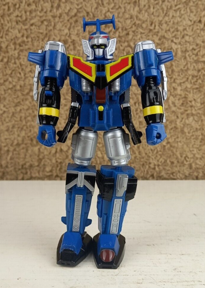 Power Rangers Perdeu Galaxia Stratoforce Megazord Power Rangers Lost