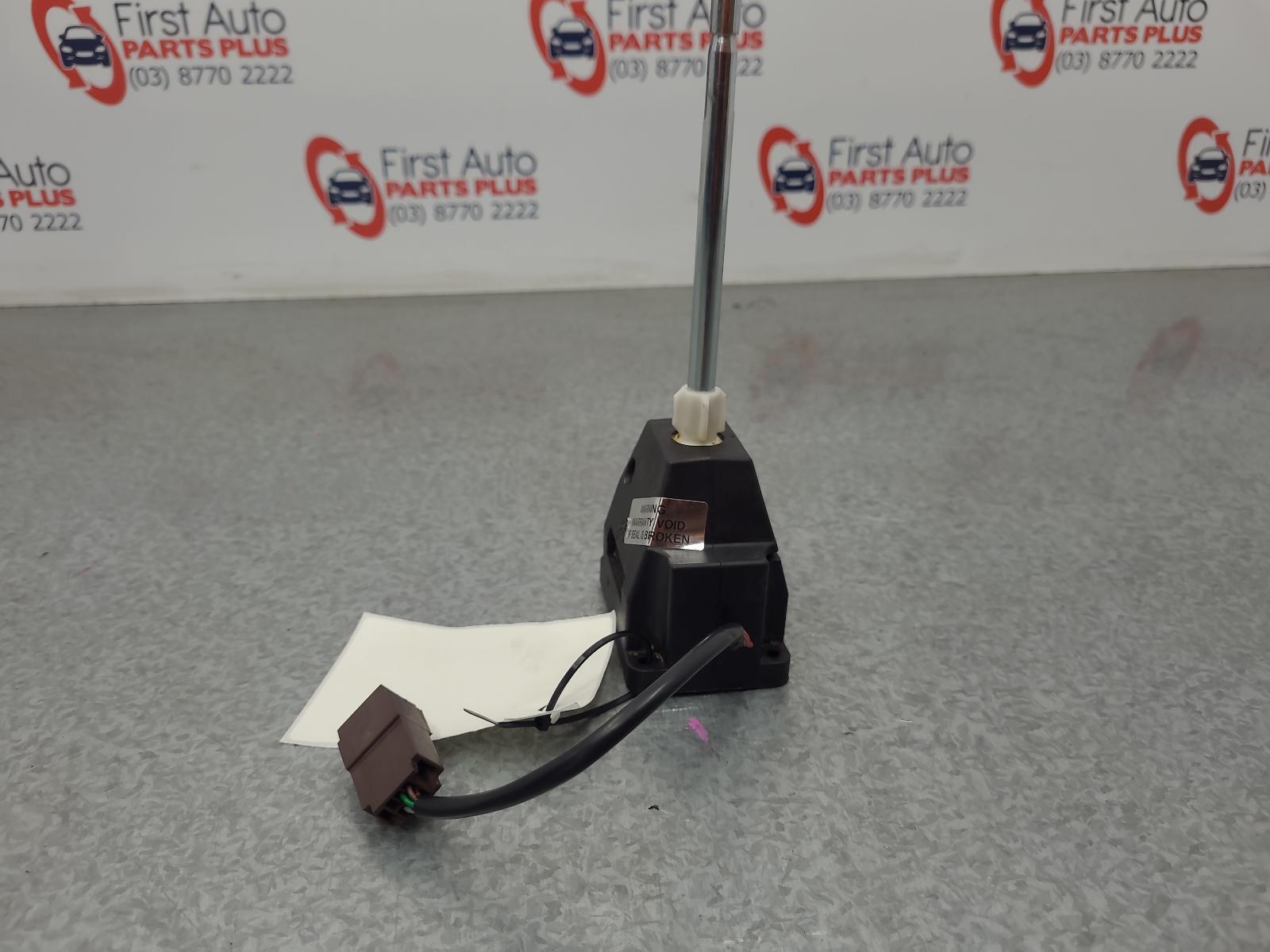 RENAULT MASTER X62 09/2011-01/2020 GEAR STICK/SHIFTER AUTOMATIC T/M ...