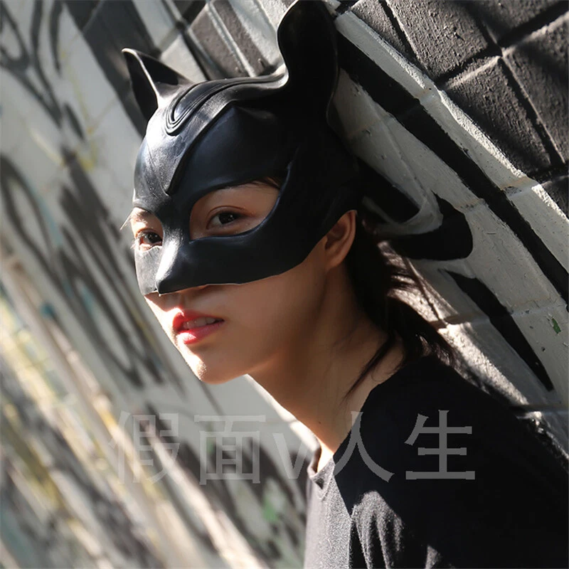Batman Cat Mask