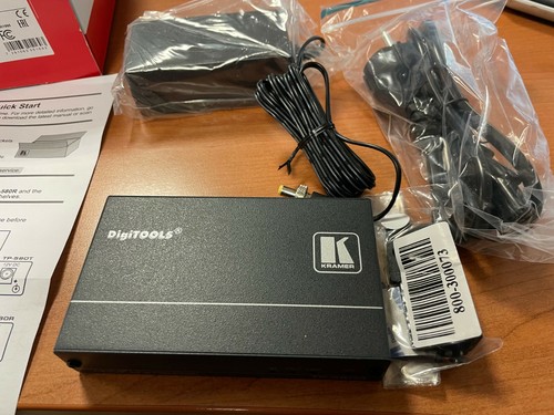 Kramer DigiTools TP-580R HDBT to HDMI Converter Twisted Pair Line ...