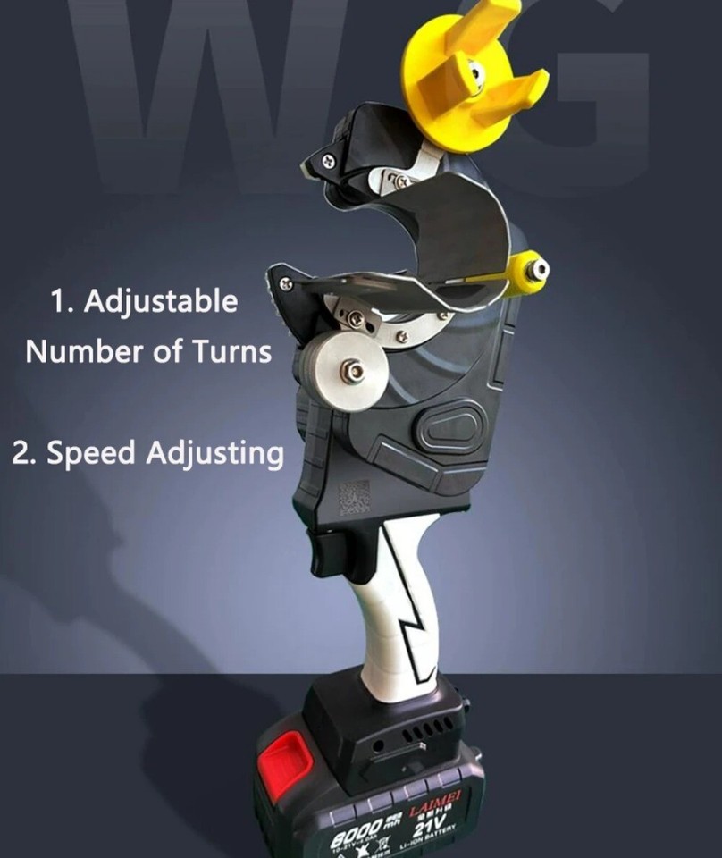 Handheld Tape Wrapping Machine for Automotive Wiring Harness 35mm/50mm ...